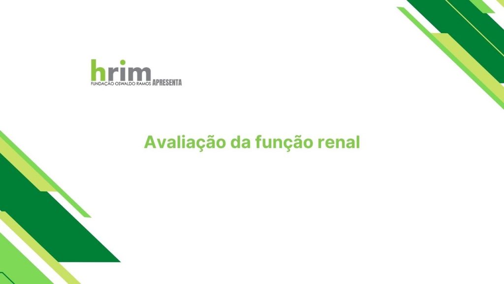 Reuniões HRim - Hospital do Rim